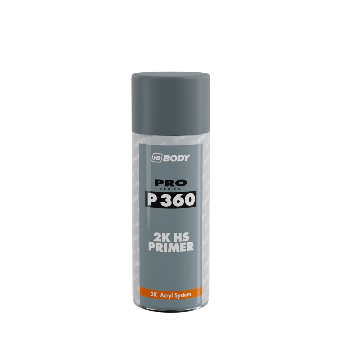 HB BODY P360 2K HS Primer 400ml s/c