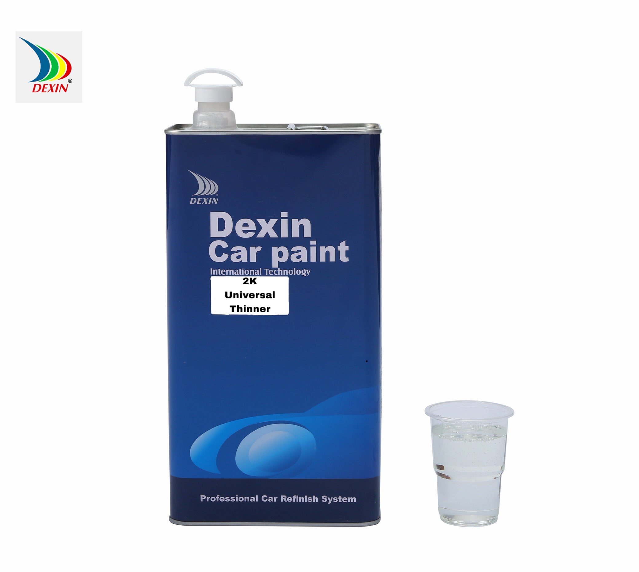 DEXIN 2K Universal Thinner 5L