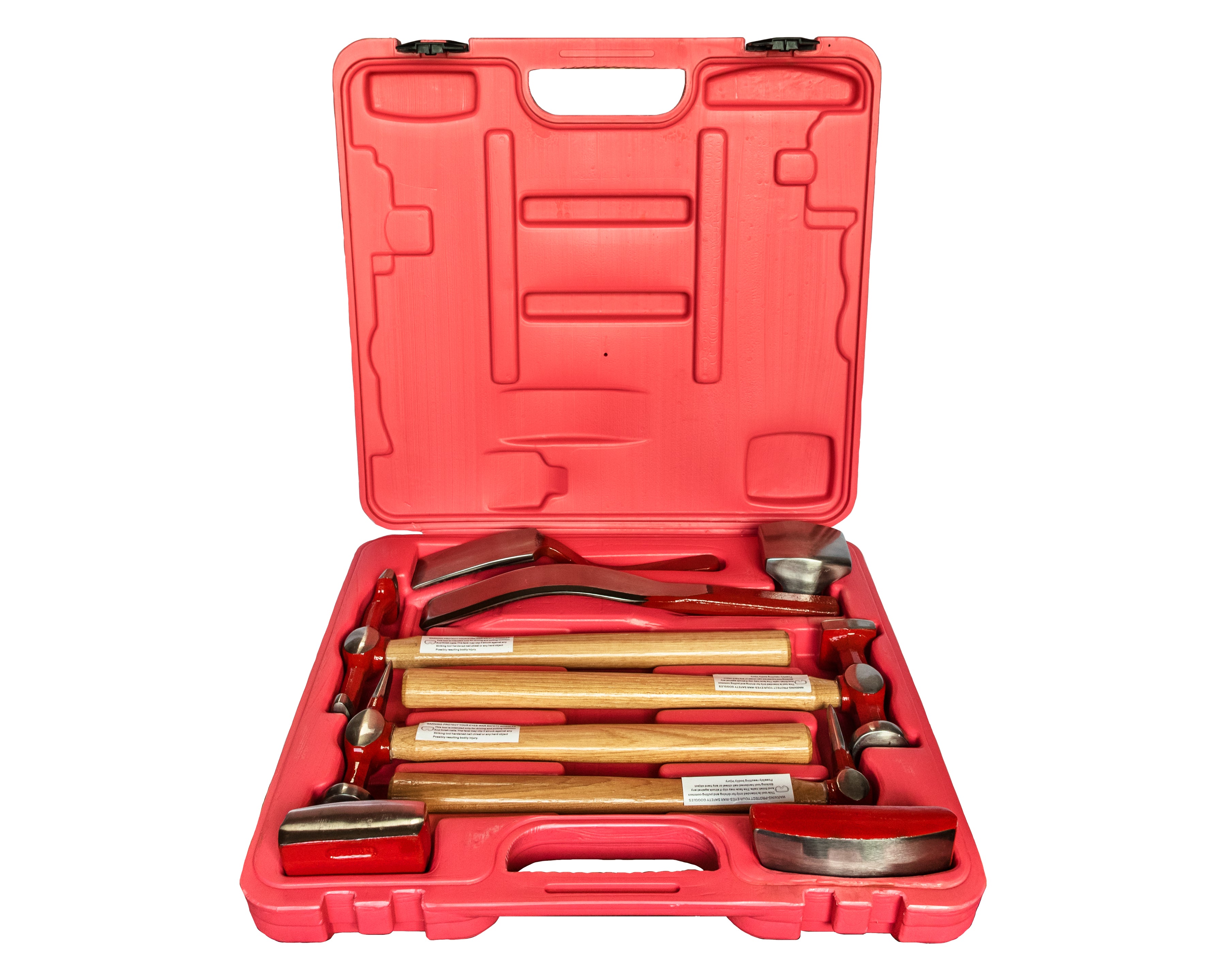 PAINTMOBILE 9 piece Aluminium Dolly kit