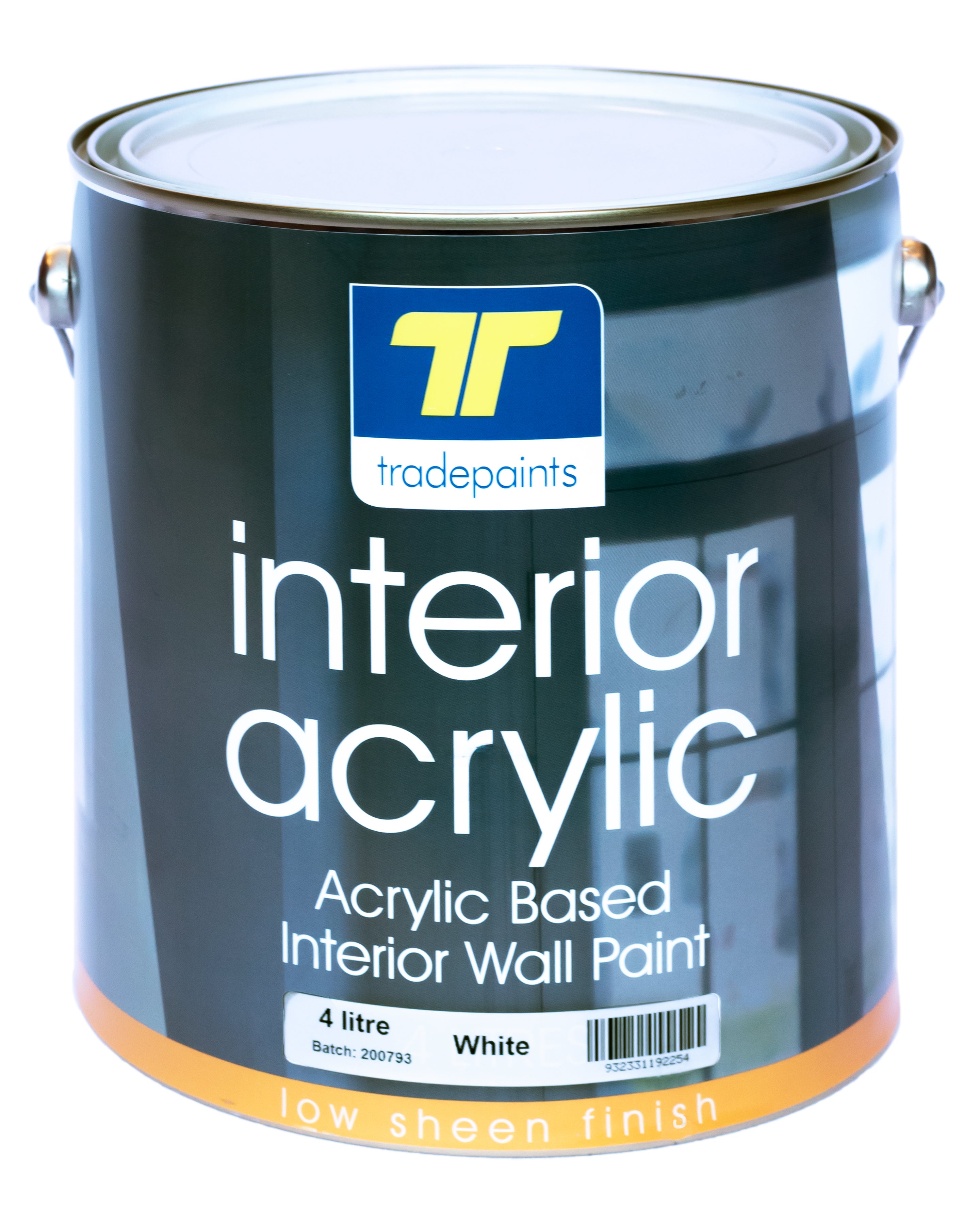 Interior paint