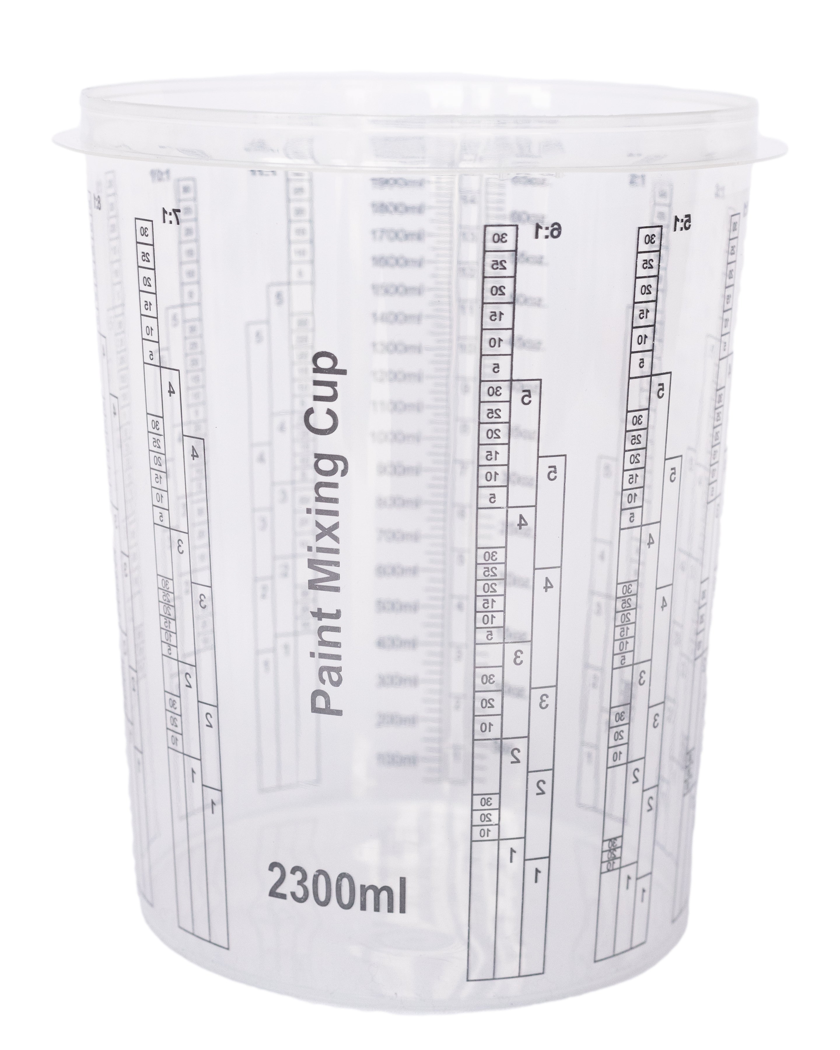 Measuring Cups & Rulers