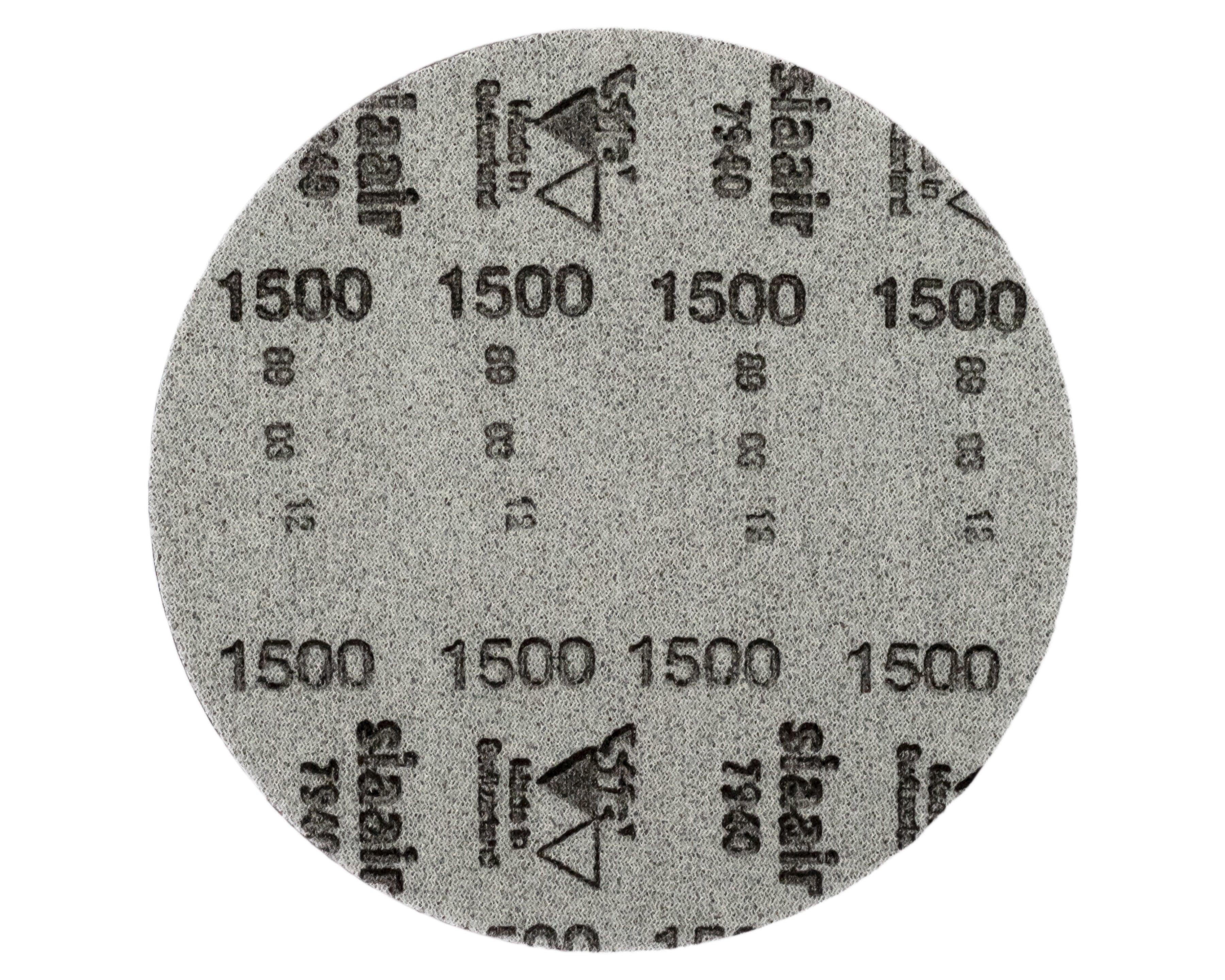 SIA 7940 Siaair 6-inch 1500# Velvet Sanding Disc