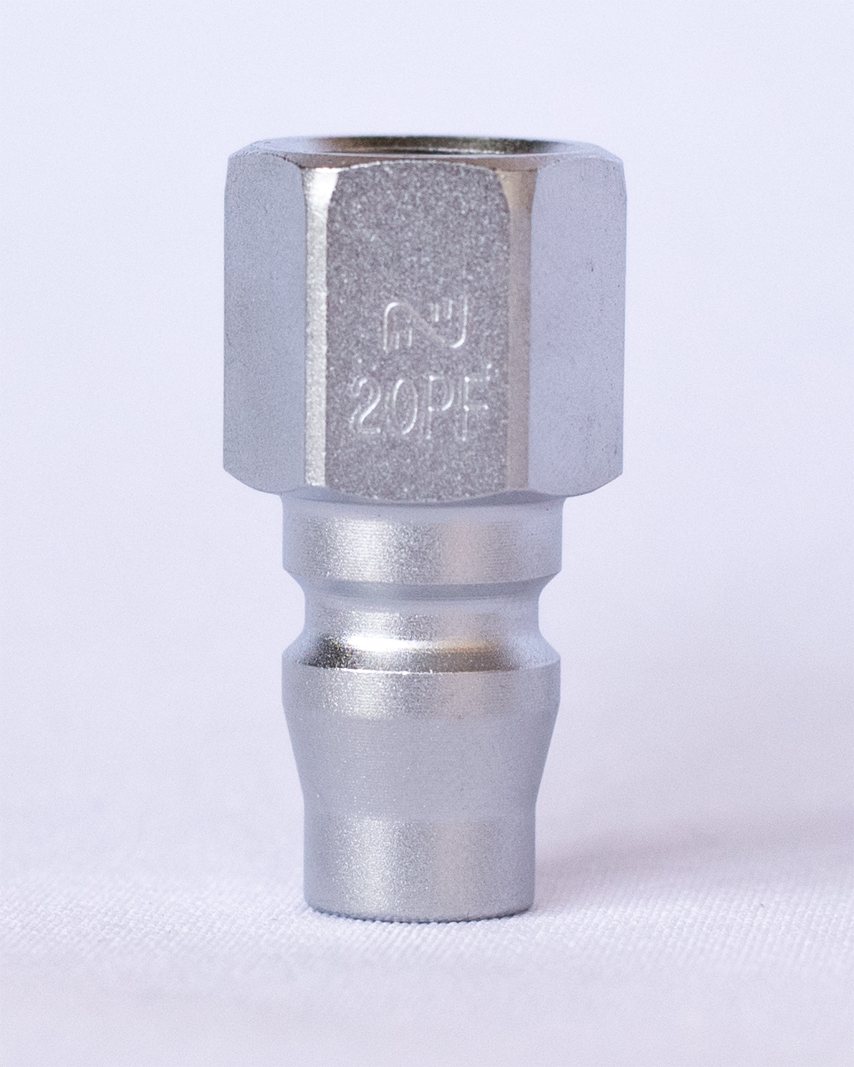 Genuine Nitto Female FITTING 1/4 BSP 20PF