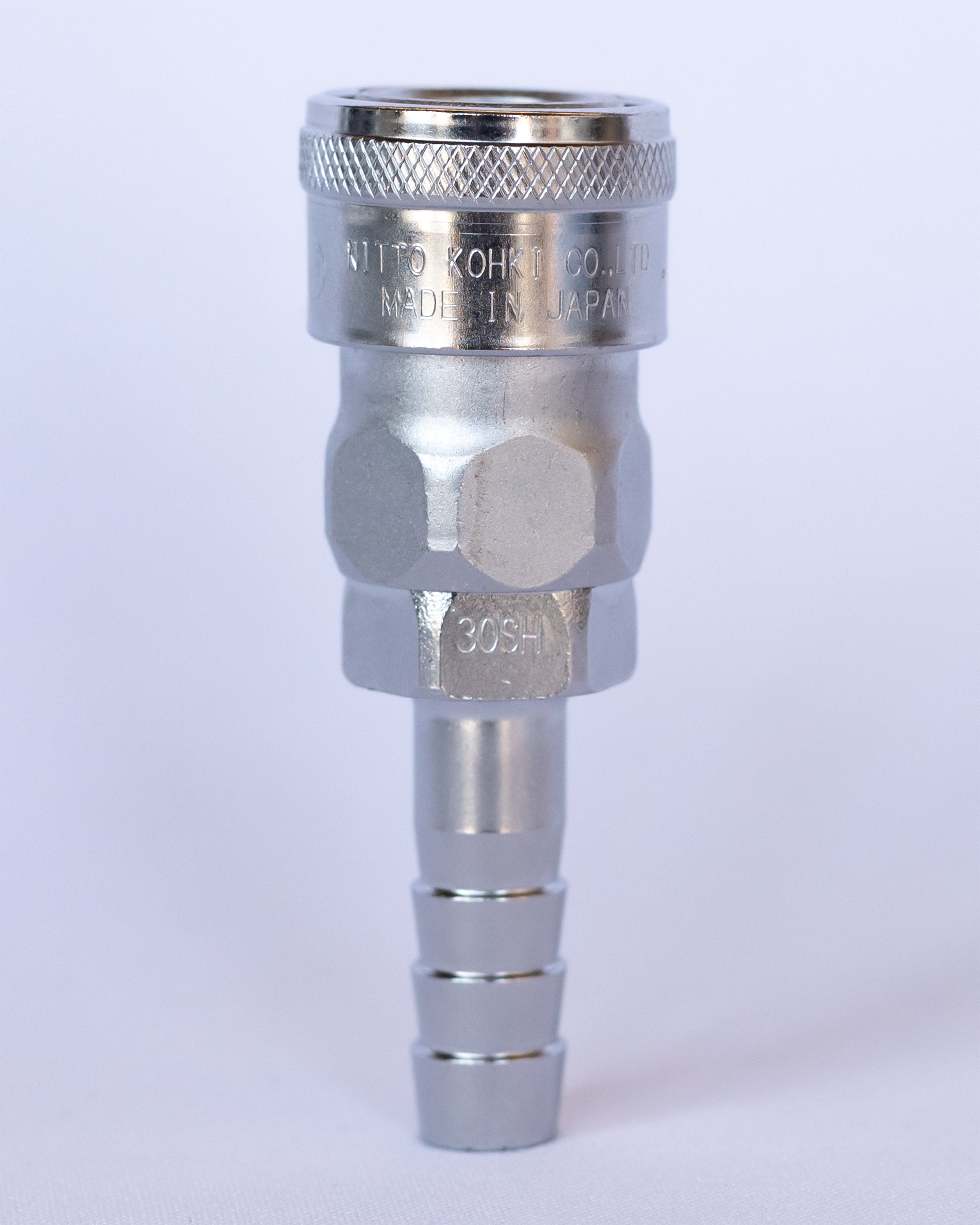 Genuine Nitto Cupla 3/8 Hose