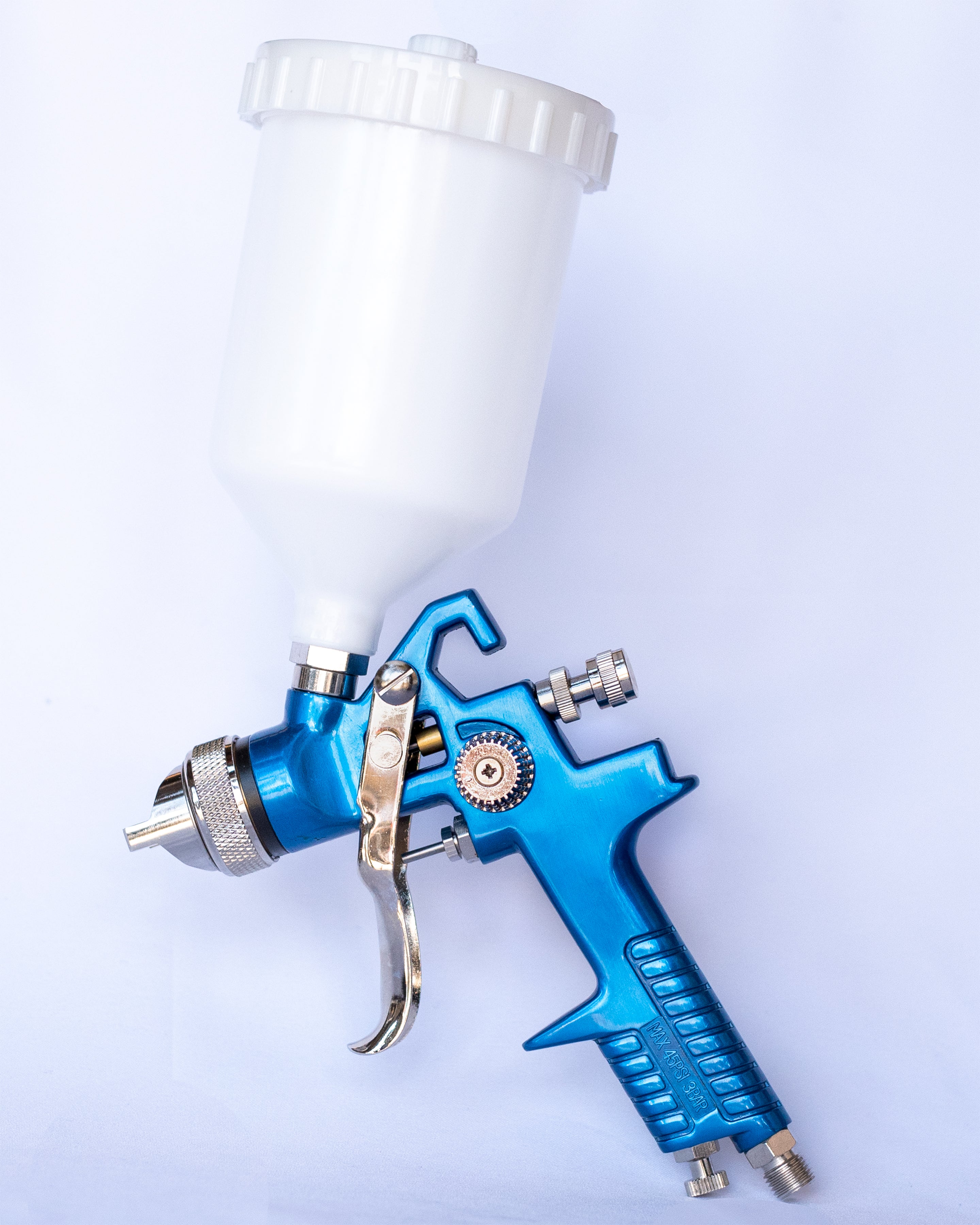 Pontios Gravity Spray Gun 2.5mm