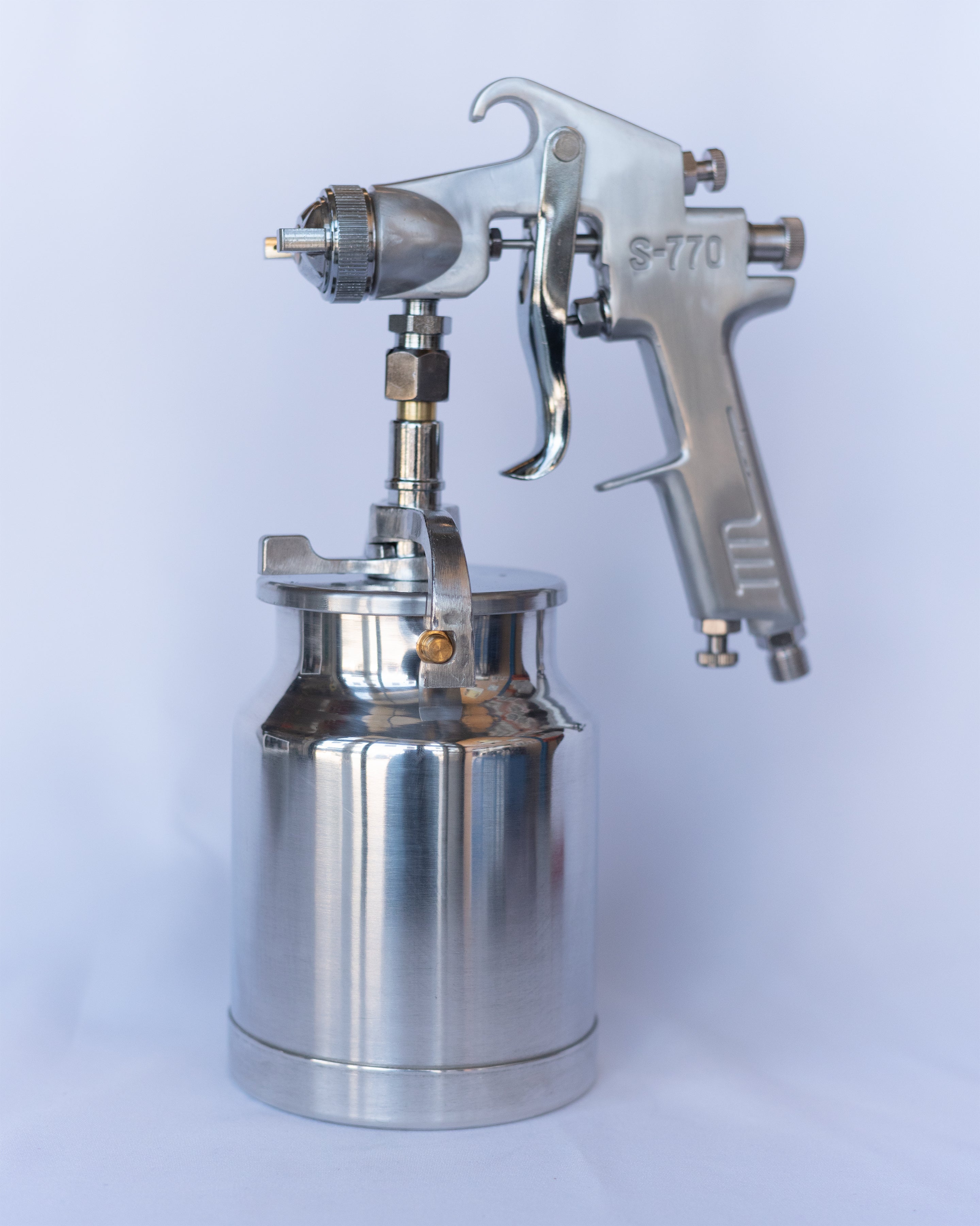 Pontios S770 suction gun